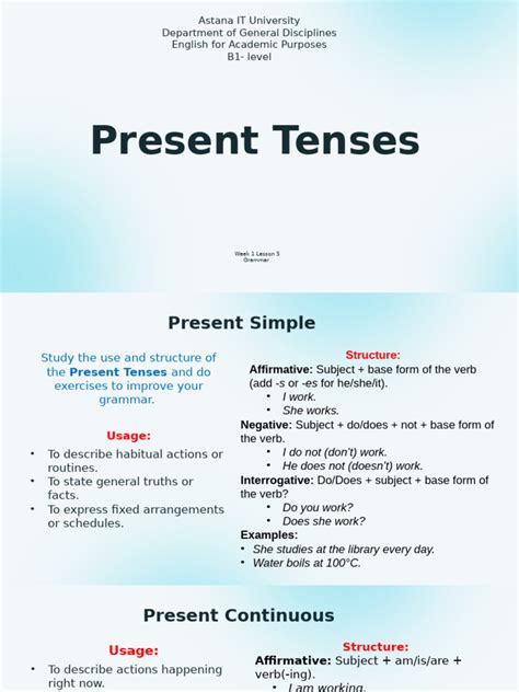 Week 1 Lesson 5 Grammar Pdf