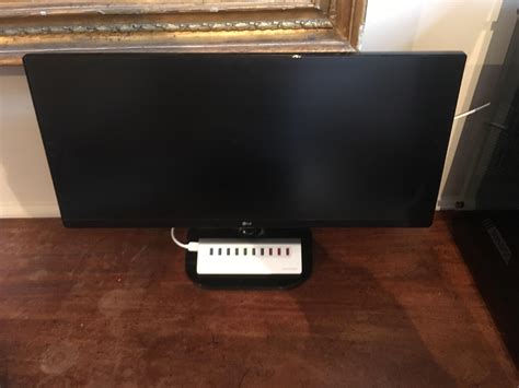 And Who Said I Couldn T Have An Inbuilt USB Hub R Pcmasterrace