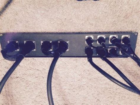Patch Panel Wiring Speakerplans Com Forums Page