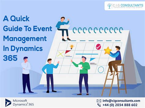 A Quick Guide To Event Management In Dynamics