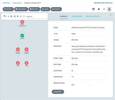 Templatedefaults Not Supported When Called From Another Template · Issue 5842 · Argoprojargo