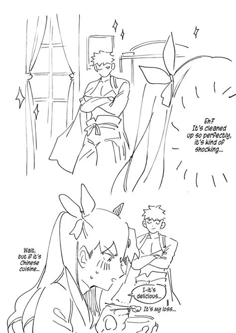 The Chaldea That Has No Male Ssrs Artofit