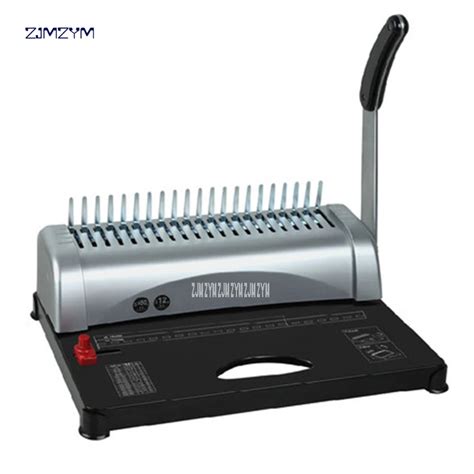 Paper Binder Tool At Douglas Sexton Blog