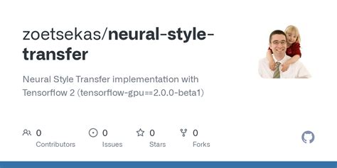 GitHub Zoetsekas Neural Style Transfer Neural Style Transfer Implementation With Tensorflow
