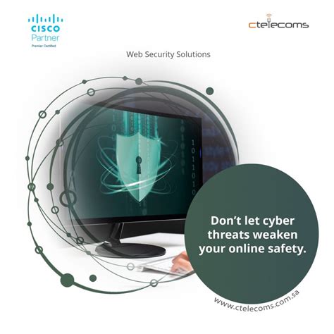 Cisco Web Security Websecurity It Solution Cisco Ciscosecurity Securitysolution Ctelecoms