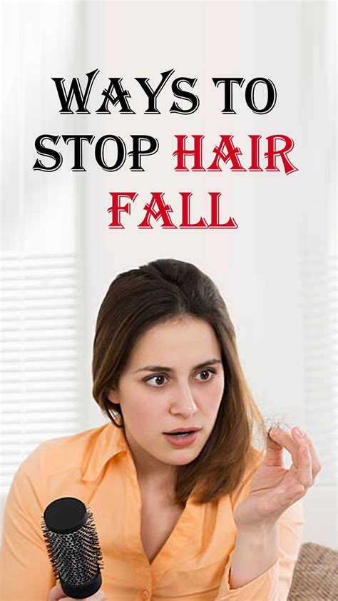 How To Control Hair Fall Artofit