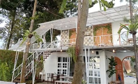 Meru Pitstop Cafe Resto Sentul Area Nongkrong Area KM 0 Bogor Review