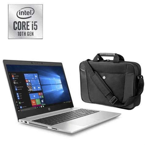 Hp Probook G Intel Core I Gb Ram Tb Hdd Hp Essential Side Bag