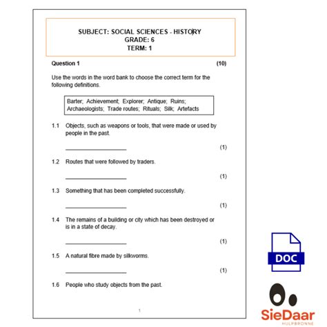 English Grade 6 Literature Project [60] • Teacha