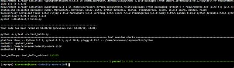 Github Haneendev Udacity Azure Cicd