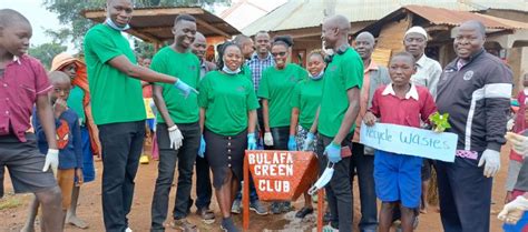Denis Emojong On Linkedin Climate Awareness Campaign Ambrose