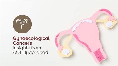 Gynaecological Cancers Insights From American Oncology Institute Hyderabad
