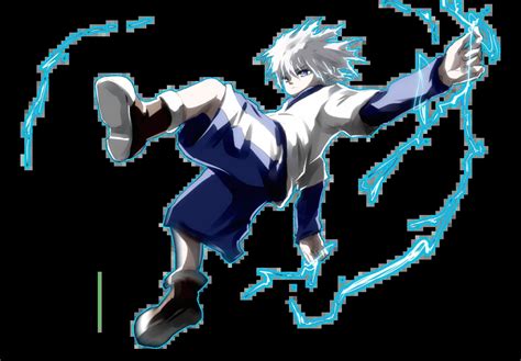 Killua Zoldyck Universe Of Smash Bros Lawl Wiki Fandom Powered By Wikia