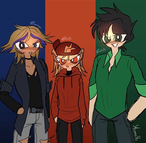 Rrb In My Style By Skuwusk On Deviantart