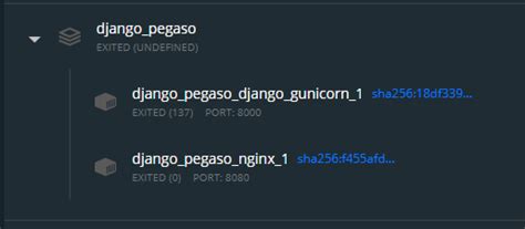 Docker Export Container With Multiple Images Created With Compose