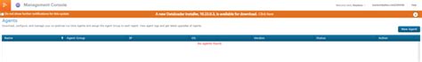 Im Unable To Install Jitterbit Data Loader No Agents Defined In The