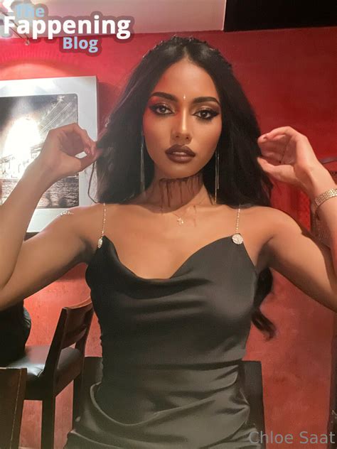 Chloe Saat Chloe Saat Nude Leaks Onlyfans Photo Thefappening