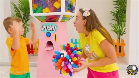 ولاد ولاد و نیکی کارتون ولاد نیکی طولانی خنده دار ولاد نیکی و