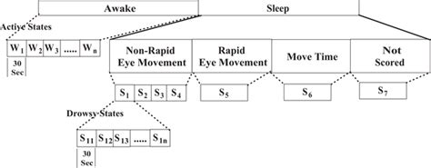 Modelling Of Recorded Sleep Eeg Data To Collect Awake And Drowsy State Download Scientific