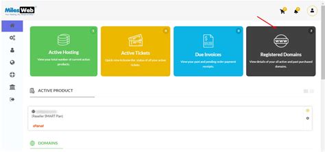 Enable Cloudflare On Your Domain Web Hosting Faqs By Milesweb