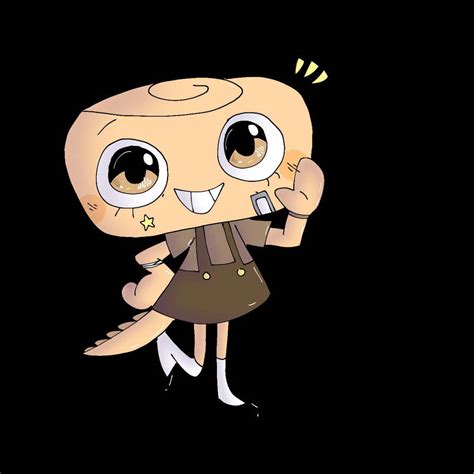 Shelly Png Dandys World Style By Ridathecatics On Deviantart