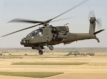 AH-64 Aпачи — Википедија