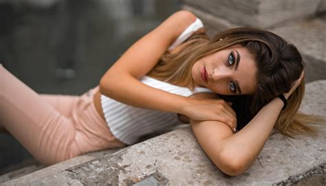 Wallpaper Portrait Women Marco Squassina 1988x1138