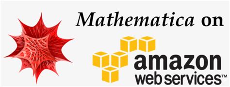 Mathematica On Amazon Cloud Licensing Service Amazon Web Services 991x385 Png Download Pngkit