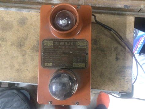 How To Test A Ignition Condenser General Discussion Antique Automobile Club Of America