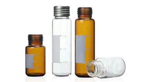 Headspace Vials For Gcms Headspace Analysis