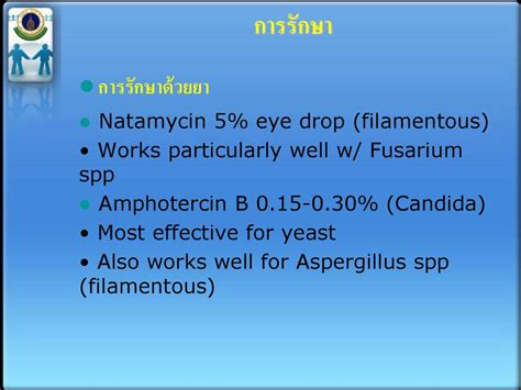 แผลกระจกตา Corneal Ulcer Ppt ดาวน์โหลด