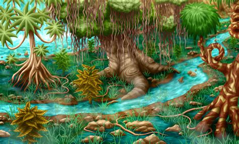 Jungle Drawing At Getdrawings Free Download