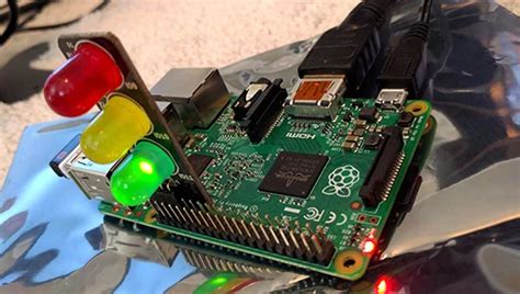 raspberry pi 使用raspberry pi进行简单的led控制 csdn博客