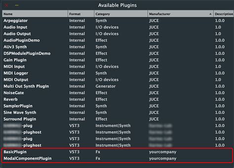 help my vst3 synth instrument plugins have turned into audio module class audio plugins