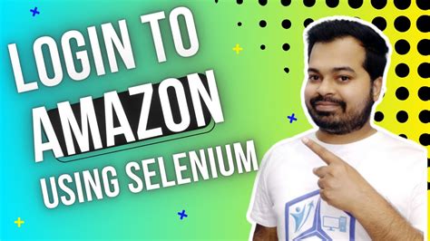 Login To Amazon Using Selenium Core Java Most Asked Interview