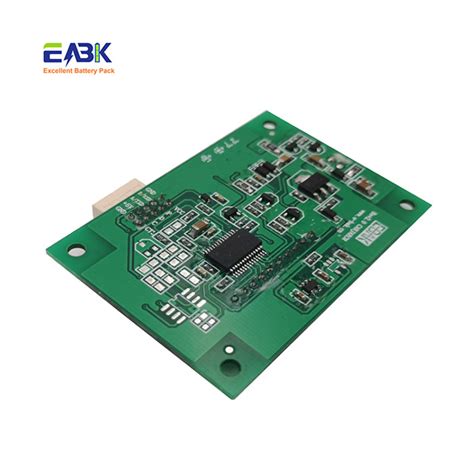Lcd Display Board Ebak Battery