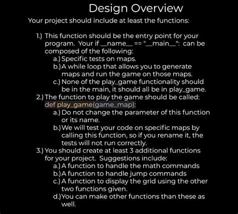 Solved Please Use The Code Provided As A Guide Do Not Use