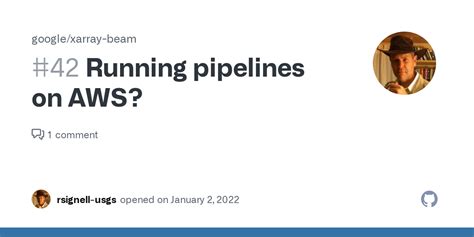 Running Pipelines On Aws Issue Google Xarray Beam Github