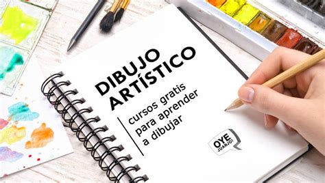 10 cursos online gratis de Dibujo Artístico