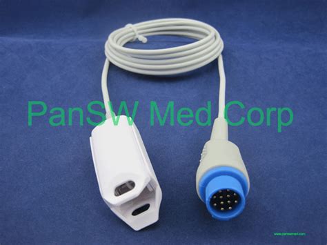 Compatible Schiller Truscope Mini Spo2 Sensor