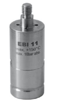 Pressure Temperature Data Logger EBI TP Sysmatec