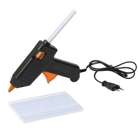 Пистолет за силикон за горещо лепене Emag Bg