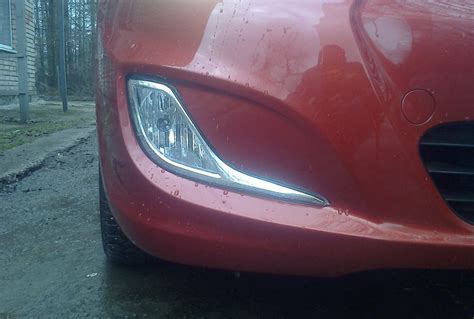 ПТФ НА СОЛЯРИС — Hyundai Solaris (1G), 1,6 л, 2013 года | электроника ...