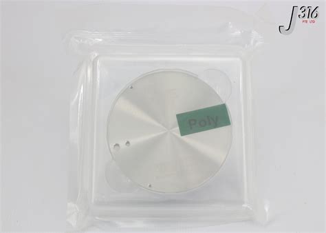 19440 Kinik Applied Materials Pad Conditioner Cmp Poly Diamond Disc I Pda33a 4 Wkg12070439