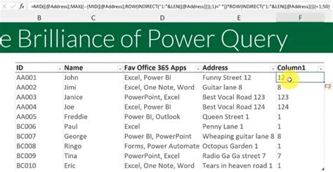 Why You Should Know Power Query Part Split Excel UnpluggedExcel Unplugged