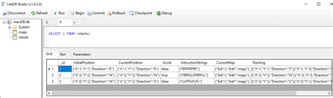 GitHub Nitrocked MarsRobots