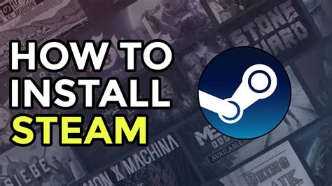 How To Download Steam On Your Pc Or Laptop Easy Step By Step Guide