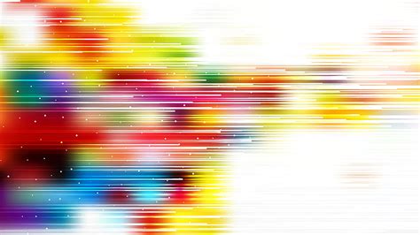 ภาพพื้นหลังเส้นแนวนอนที่มีสีสันนามธรรม Eps Ai Uidownload