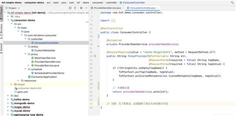 SpringCloud全系列一 OpenFeign原理解析 abstractformwriter CSDN博客