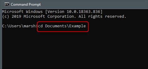 How To Find And Open Files Using Command Prompt
